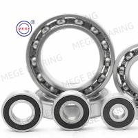 Quality High Precision 6422 Deep Groove Ball Bearing 2RS ZZ 110*280*65mm Dimensions for sale