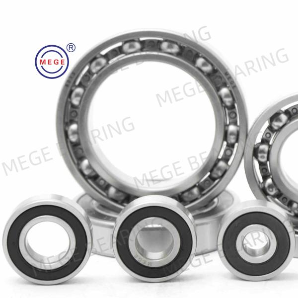 Quality High Precision 6422 Deep Groove Ball Bearing 2RS ZZ 110*280*65mm Dimensions for sale