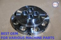Quality High Hardness Flanges Pump Truck Cylinder Barrel Connecting S45C 1045 C45 45 for sale
