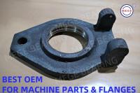 Quality High Precision Concrete Pipe Flange Wear Resistant Stainless Steel Forge Steel / for sale