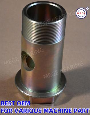China Large Scaled Hinged Bolt Fastener High Strength Link Swing Bolt Cast Iron / Steel for sale