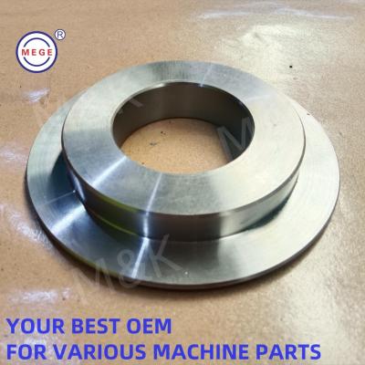 China Mixer Truck Bearing Cover Bearing Shield For Tank Drive Shafts Wheel Axles Reducer Output Shafts for sale