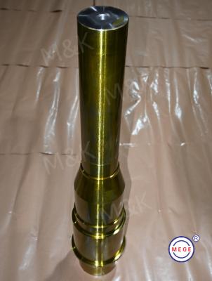 China Alloy Steel Wheel Shaft Wheel Axle For Machinery Traveling Mechanism Component for sale