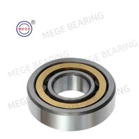 Quality Single Row Cylindrical Roller Bearings 25x62x17mm N305 NJ305 NU305 NUP305 for sale