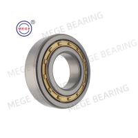 Quality NJ2205 NU2205 NUP2205 Single Row Cylinder Roller Bearing 25x52x18mm EM/ET/EW C3 for sale