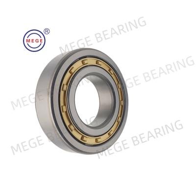 China NJ2205 NU2205 NUP2205 Single Row Cylinder Roller Bearing 25x52x18mm EM/ET/EW C3 for sale