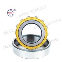 Quality N205 NJ205 NU205 NUP205 Cylindrical Roller Bearings Single Row 25x52x15mm for sale