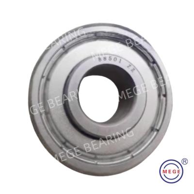 China 88503 ZZ 2RS Drive Shaft Support Bearing 17x40x16.6mm Automotive Wheel Ball Bearing for sale