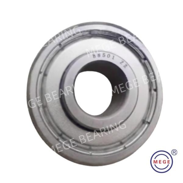Quality 88503 ZZ 2RS Drive Shaft Support Bearing 17x40x16.6mm Automotive Wheel Ball Bearing for sale