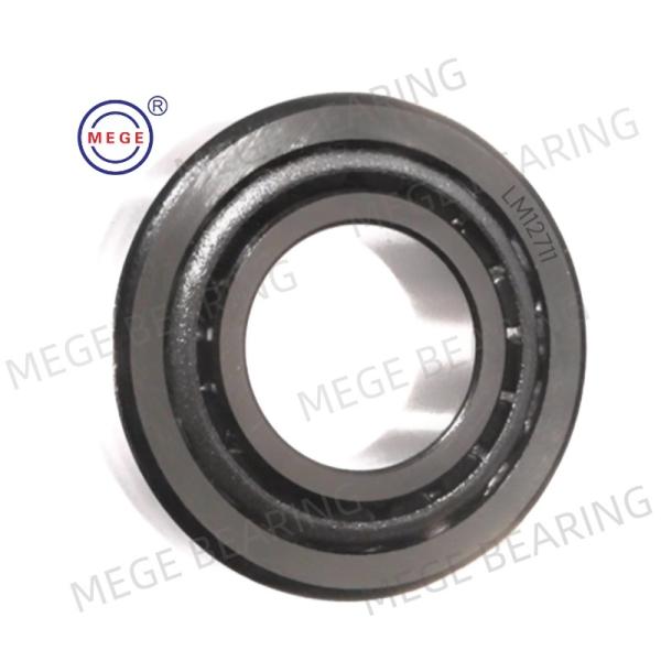 Quality LM12749 / LM12711 Tapered Roller Bearings LM12749 / LM12710 Inch Series Bearings for sale