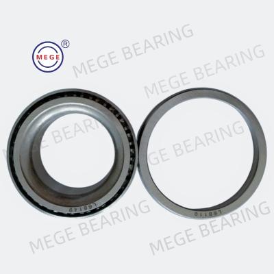 China L68149 / L68110 Automotive Hub Bearing Inch Series Taper Roller Bearing Customized for sale