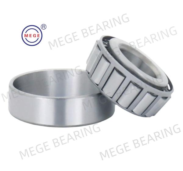 Quality LM48549 / LM48511 Tapered Roller Bearings Wheel Bearings For Gearboxes Automotive Trailers Mining Axle System for sale