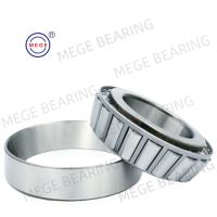 Quality Inch Series Tapered Roller Bearings Single / Double / Four Row LM48548 LM48511 for sale