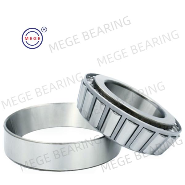 Quality Inch Series Tapered Roller Bearings Single / Double / Four Row LM48548 LM48511 Wheel Bearings for sale