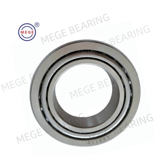 Quality L68149 / L68111 Taper Roller Bearing Automotive Hub For Wheels Gearbox Conveyor Rolls for sale