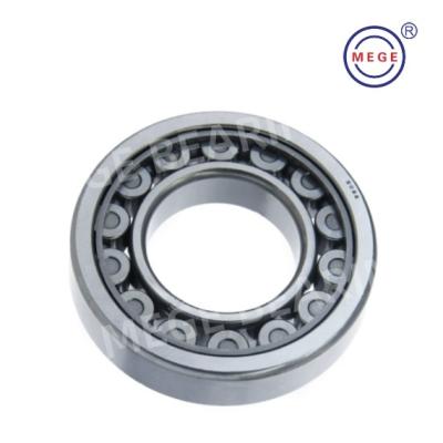 China NJ2208 NU2208 Cylindrical Roller Bearings 40x80x23mm High Precision Single Row Bearing for sale