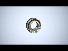 22214CA/W33 self-aligning roller bearing
