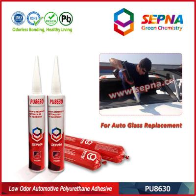 China Black primer-less Windscreen Adhesive for sale