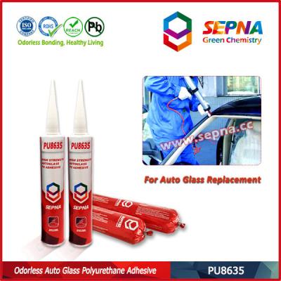 China auto windshield PU sealant accept OEM for sale
