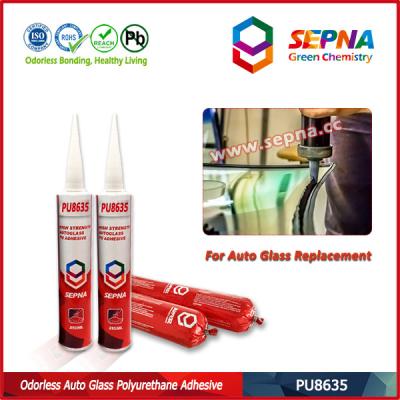 China one component auto windshield pu sealant for sale
