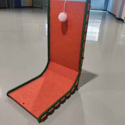 China Modern PET Cat Condo Tree Durable Cat Perch Tree Eco Friendly for sale
