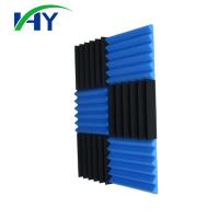 Quality Customized Aesthetic PET Acoustic Foam Home Decro Sound Absorbing Foam for sale
