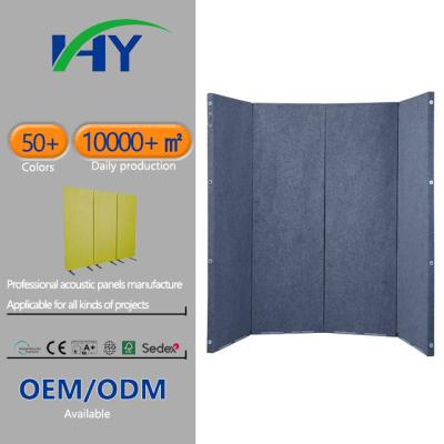 China Individuation PET Partition Divider For Home Decoration Sound Absorption for sale