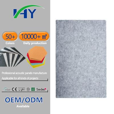 China Colorful PET Acoustic Panels Customizable For Creative Office Spaces for sale