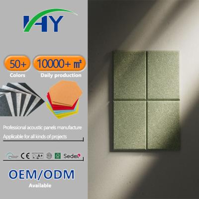 China PET Acoustic Panels With Certifications For Global Commercial Use for sale