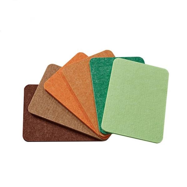Quality PET Acoustic Panels With Certifications For Global Commercial Use for sale