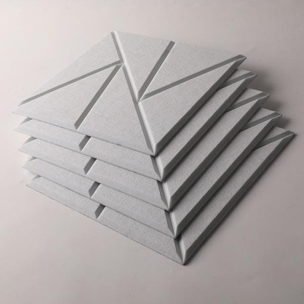 Quality PET Acoustic Panels With Certifications For Global Commercial Use for sale