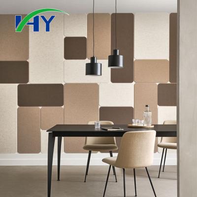 China PET Acoustic Panels Custom Perforation For Enhanced Acoustics for sale