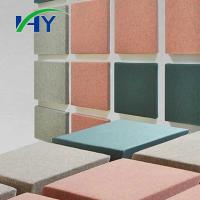 China DIY PET Acoustic Panel Installation Kit Complete Guide Eco Soundproofing Solution for sale