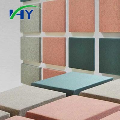 China PET Acoustic Panels For Senior Living Facility Noise Reduction for sale