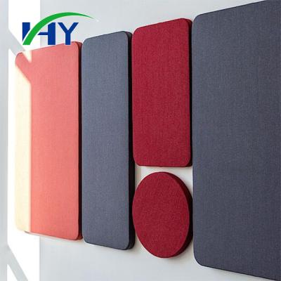 China PET Acoustic Panels Custom Density For Bass Frequency Control for sale