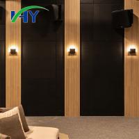 China Custom Fenestration PET Acoustic Panels For Open Plan Reception for sale