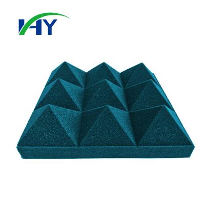 China Wholesale Acoustic Foam Panels Flame Retardant Open Cell For Offices for sale