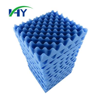 China Industrial Acoustic Foam Rolls Flame Retardant Bulk Custom Lengths for sale