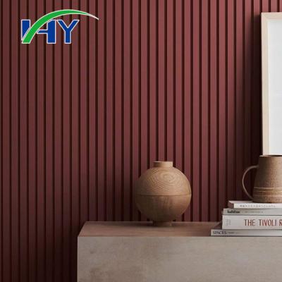 China Wood Slat Acoustic Panel OEM Custom Finishing For Distributor Private Label for sale