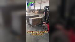 Wood slat acoustic panels - Promotion