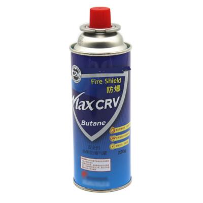 China Butane Gas Canister for sale