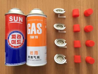 China BBQ butane burner gas manufacturer 220g for sale