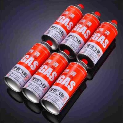 China Butane gas filling machine for aerosol canisters for sale