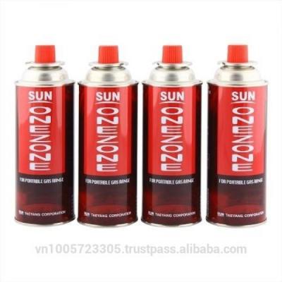 China Automatic Butane Gas Cartridge Refilling Machine for sale