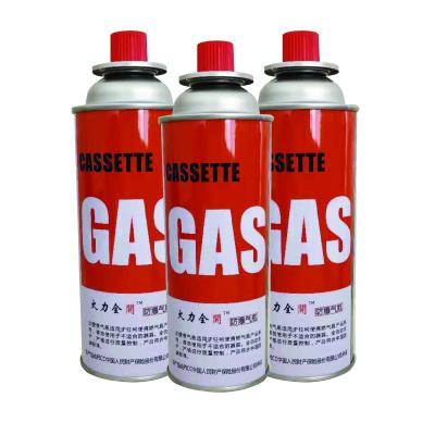 China Automatic Butane Gas Cartridge Refilling Machine , BBQ Gas Refill Machine for sale