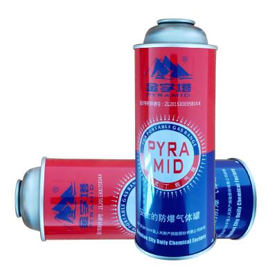 China Wholesale Pure Cartridge Butane Gas for sale
