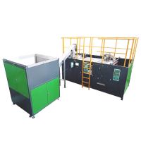 China SUS304 Automatic Food Waste Decomposer Machine 2000KG/Day Capacity with 90% Volume Reduction for sale