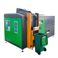 China TOGO TG-CC-1000 Organic Waste Composting Machine 1000KG/Day Capacity 380V Industrial Composter for sale