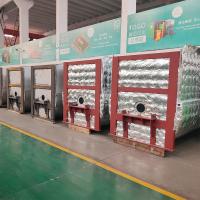 China TOGO TG-CC-5000 Biodegradable Compost Fertilizer Machine - 5000KG/Day Capacity, 380V Industrial Grade for sale