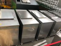 China TG-CC-50 50KG/D Organic Waste Decomposer Machine - 2.7KW 220V Microbial Fermentation Processor for sale